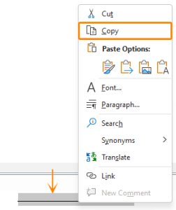 آموزش جامع پاورقی (Footnote) و تنظیمات آن در ورد