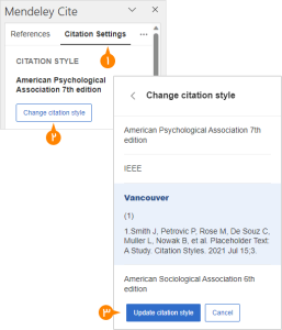 آموزش رفرنس دهی با مندلی Mendeley